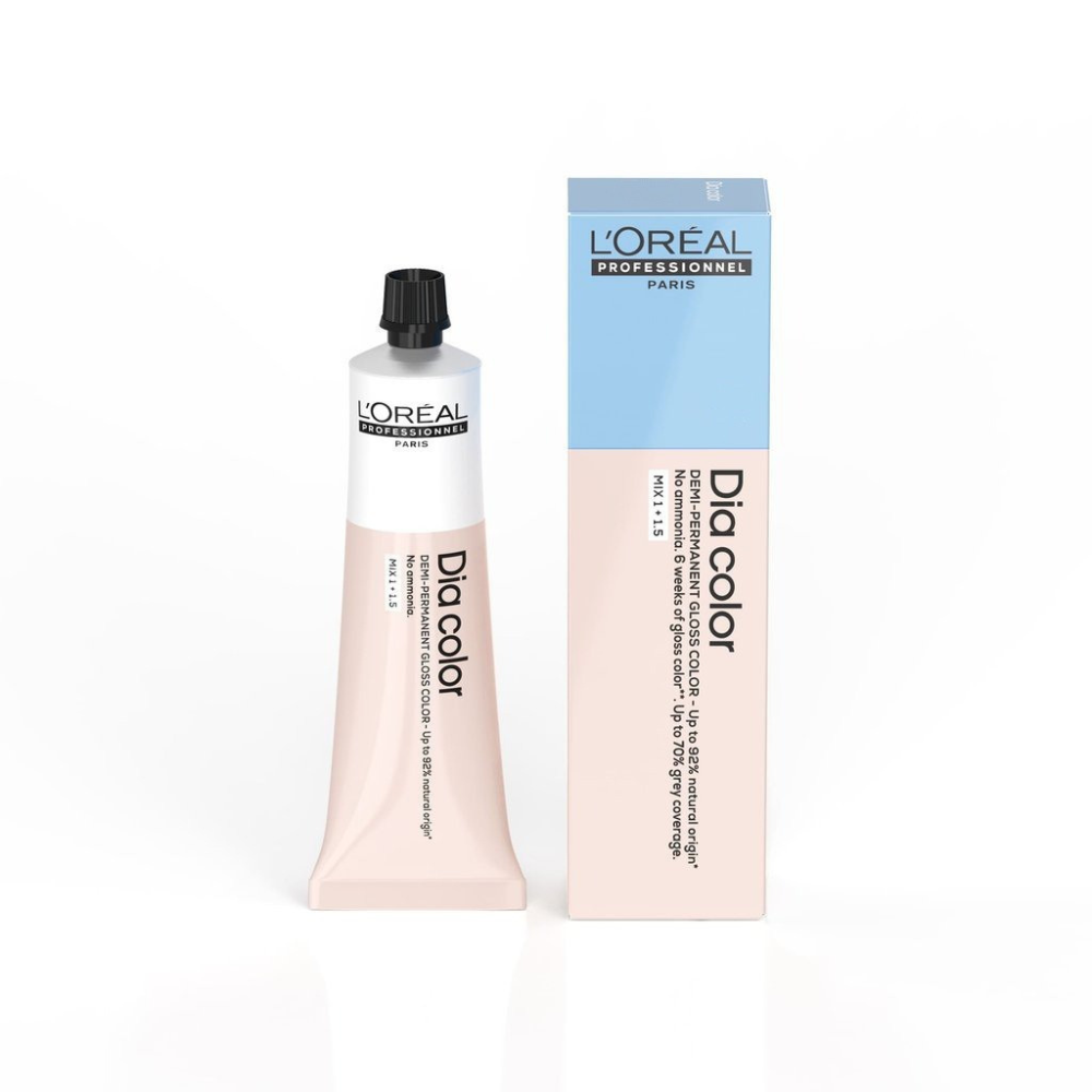 Μαλλιά :: Βαφές - Χρωστικά :: L'Oreal Professionnel Dia Color 6.34 30ml